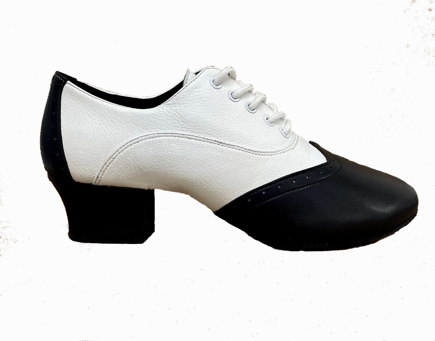 The Cuban Mambo Latin Heel Practice and Performing Dance Shoe by ...