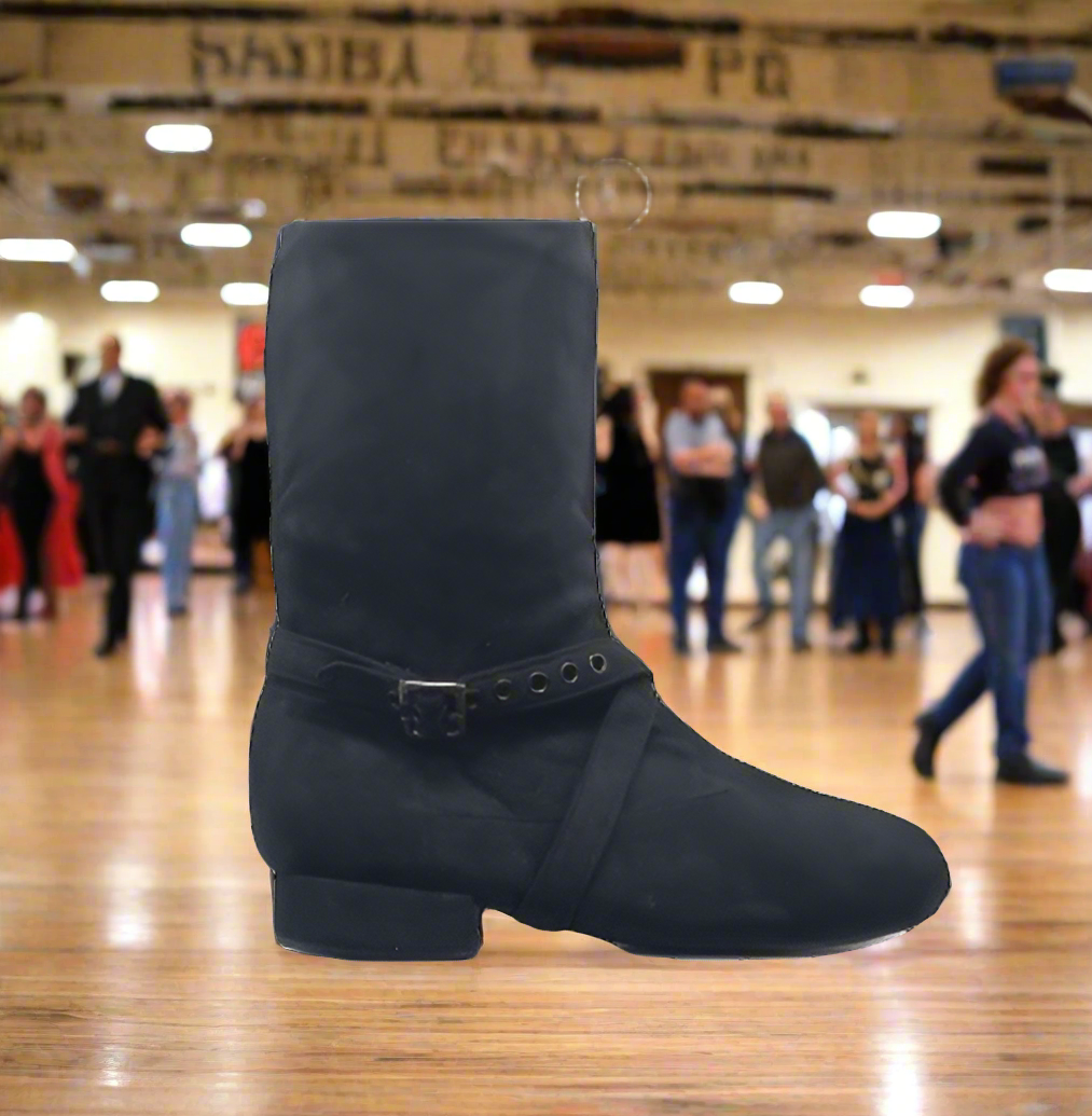 West Coast Swing Boot style Dance Shoe by GFranco – GFranco Shoes