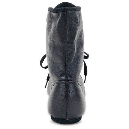 Ivo Boot - Leather dance boots by GFranco – GFranco Shoes