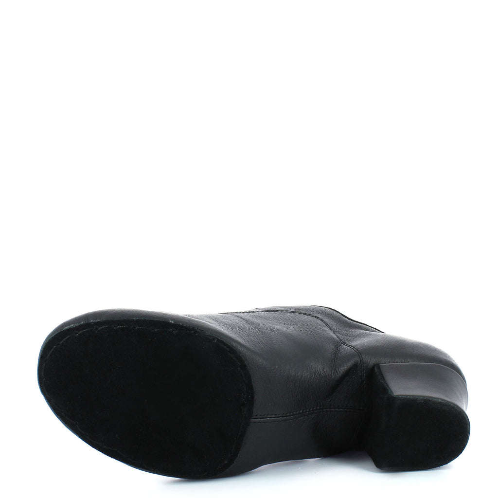 The Cuban Men's Latin Dance Heel – GFranco Shoes