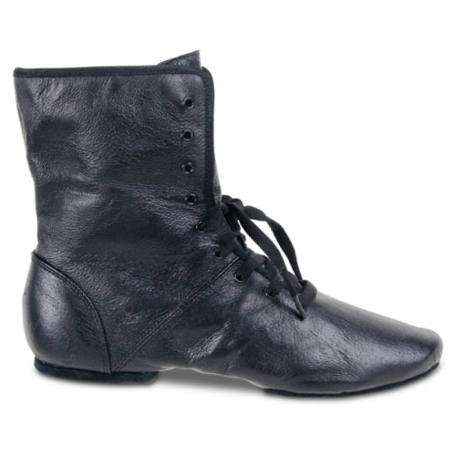 Ivo Boot - Leather dance boots by GFranco – GFranco Shoes
