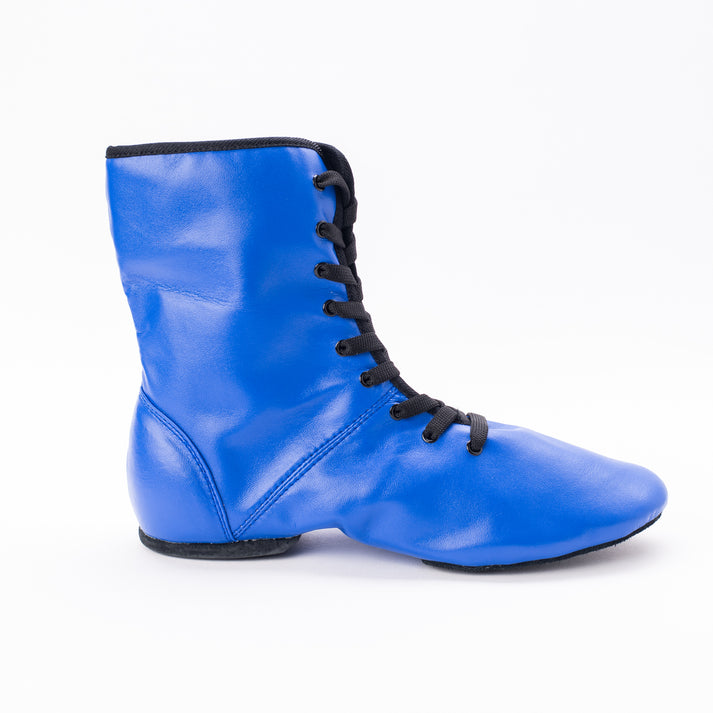 Ivo Boot - Leather dance boots by GFranco – GFranco Shoes