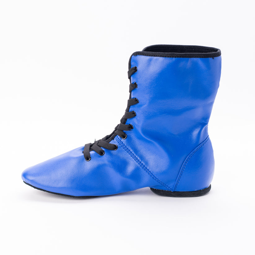 Ivo Boot - Leather dance boots by GFranco – GFranco Shoes