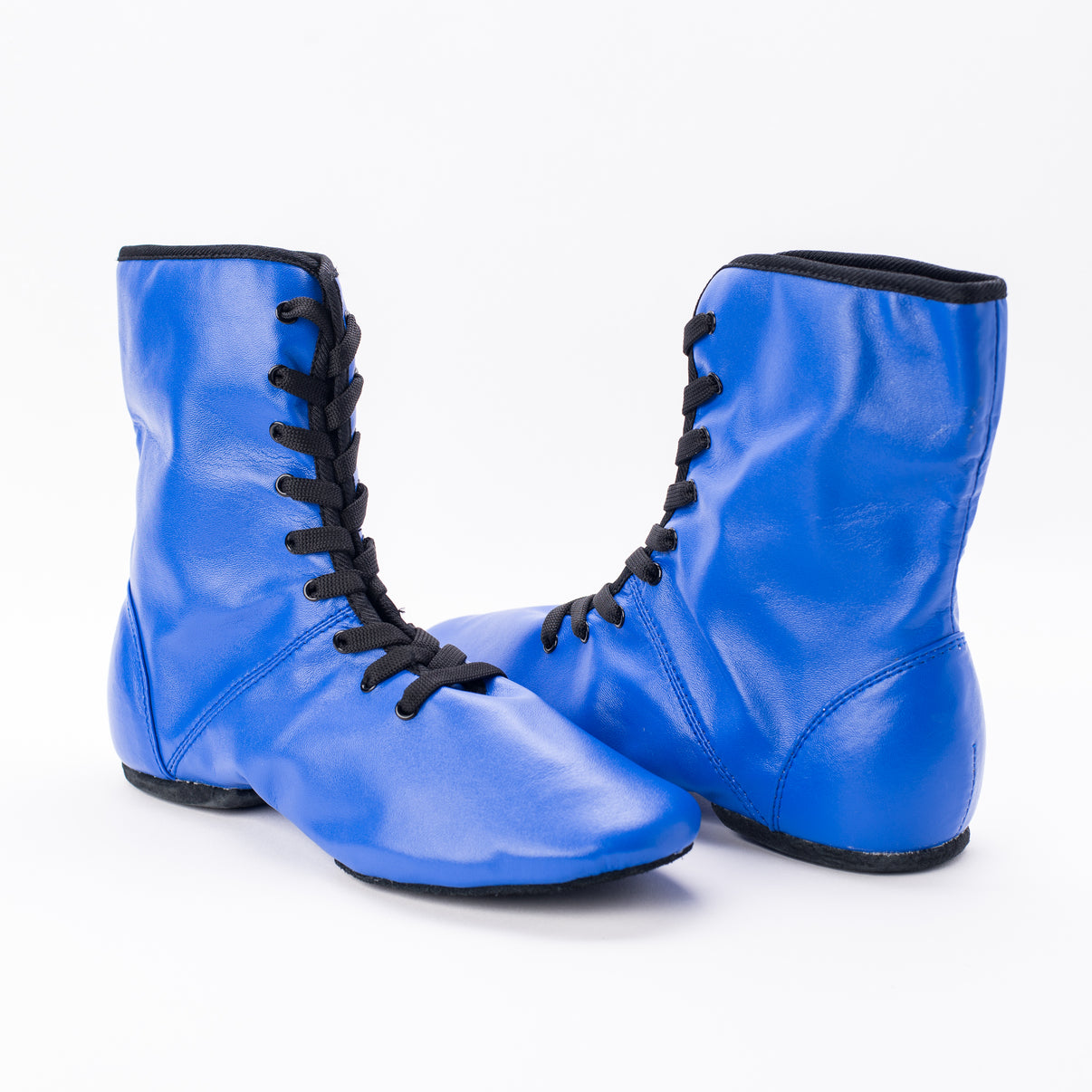 Ivo Boot - Leather dance boots by GFranco – GFranco Shoes