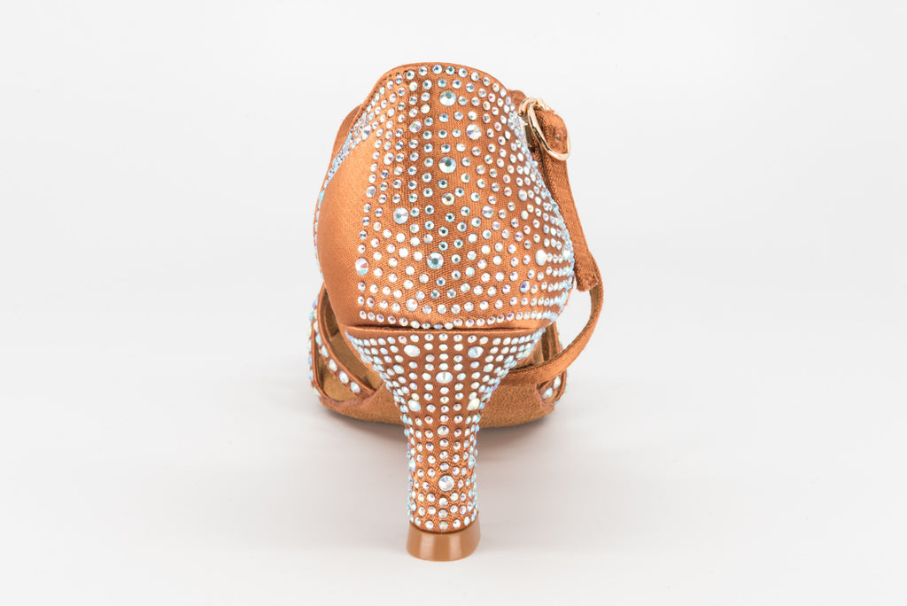 Buy the Mystique Latin Dance Heel – GFranco Shoes