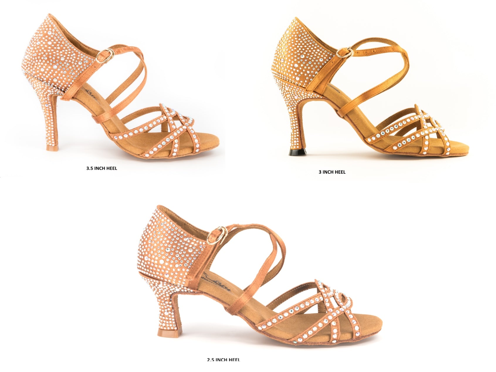 Gfranco Dance Shoes | Latin Dancing Shoes - Comfortable & Stylish ...